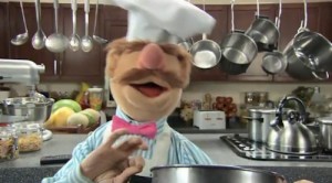 Der Koch aus der Muppet Show macht Popcorn – uiuiuiuiuiuiui.de