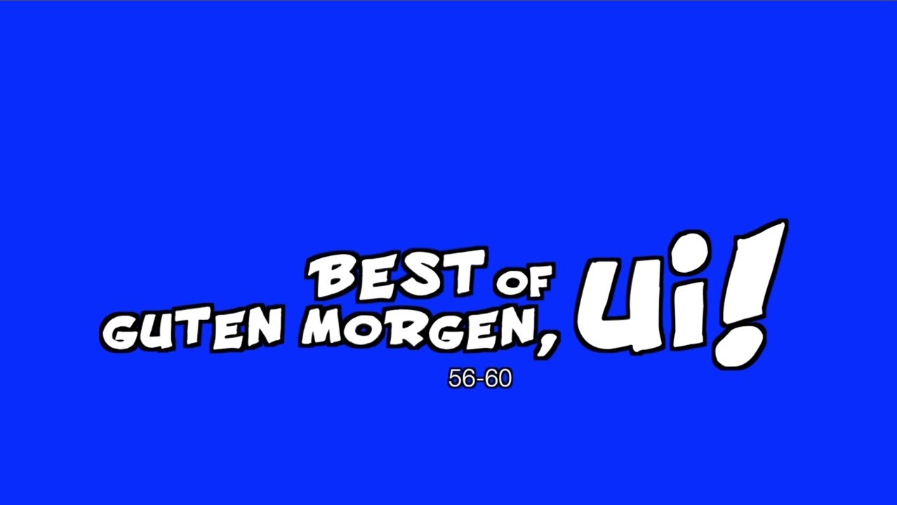"Guten Morgen, ui!" ... "Best of" Sammlung - uiuiuiuiuiuiui.de