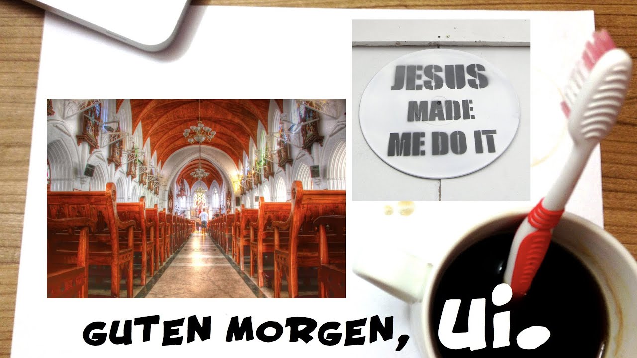 Das älteste Flüsterpost Spiel: Die Bibel - uiuiuiuiuiuiui.de