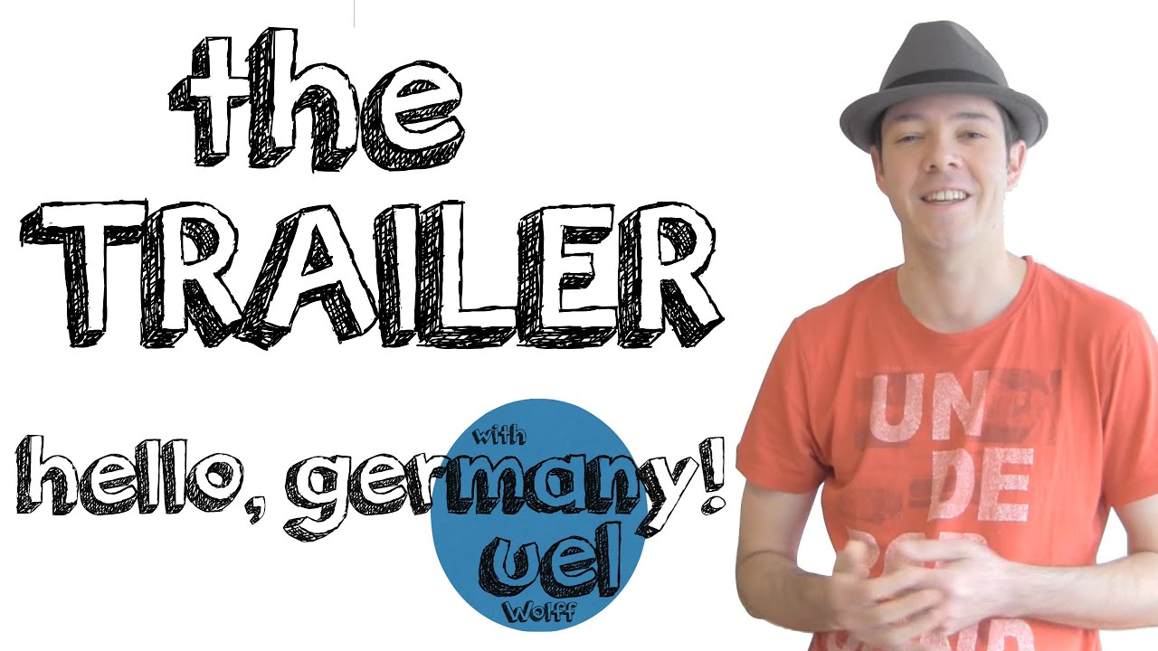 new youtube channel: "hello, germany!" - check it out! - uiuiuiuiuiuiui.de