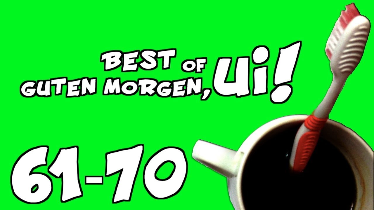 "Guten Morgen, ui!" ... "Best of" Sammlung - uiuiuiuiuiuiui.de